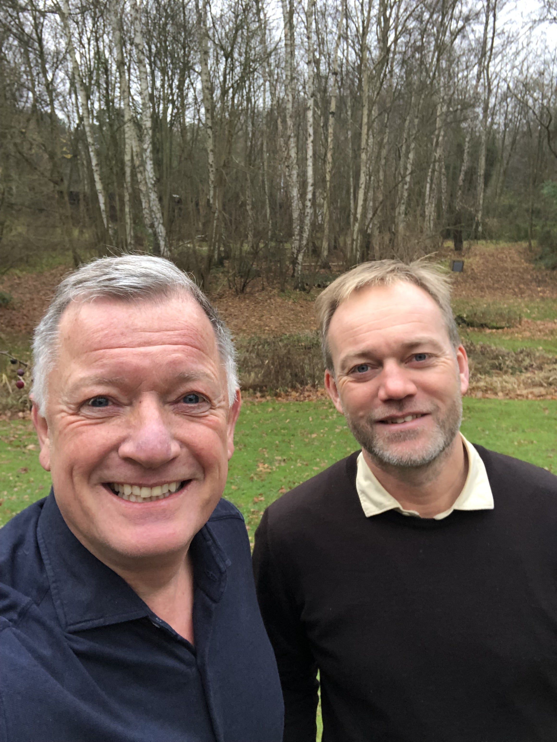 Podcast med Torben Wiese – Kvantelivet
